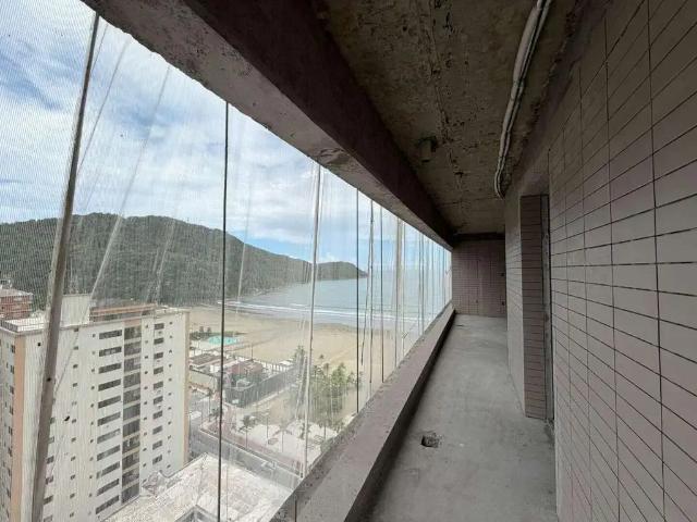 Apartamento para Venda em Praia Grande/SP Canto do Forte 3 Quartos