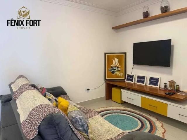 Apartamento para Venda em Praia Grande/SP Canto do Forte 3 Quartos