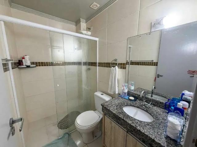 Apartamento para Venda em Praia Grande/SP Canto do Forte 3 Quartos