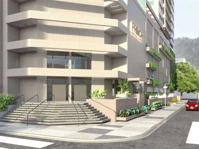 Apartamento para Venda em Praia Grande/SP Canto do Forte 3 Quartos