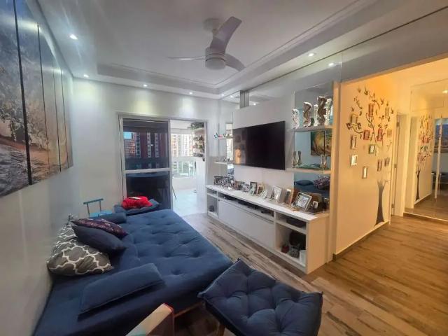 Apartamento para Venda em Praia Grande/SP Canto do Forte 3 Quartos