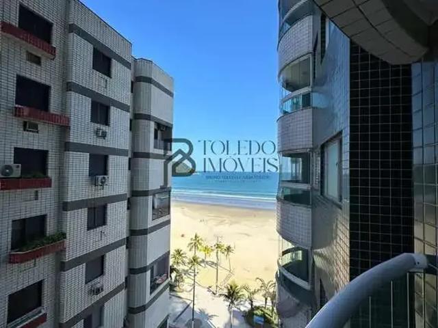 Apartamento para Venda em Praia Grande/SP Canto do Forte 3 Quartos