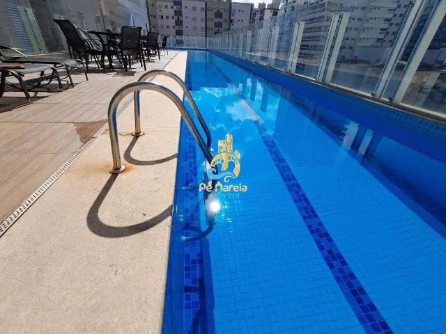 Apartamento para Venda em Praia Grande/SP Canto do Forte 3 Quartos