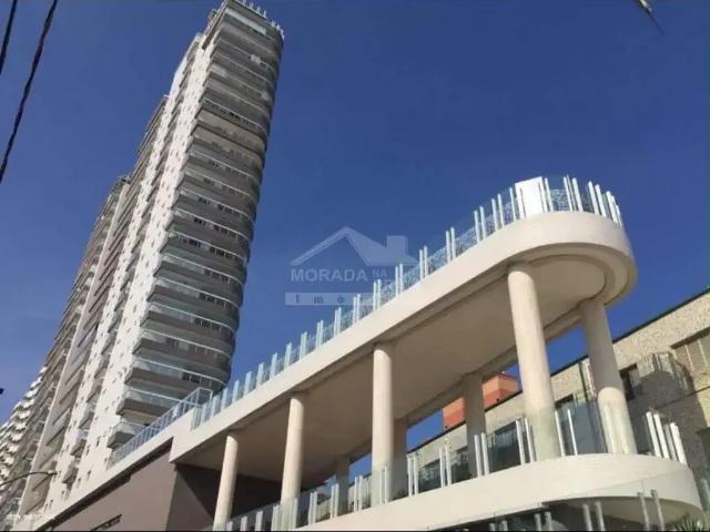 Apartamento para Venda em Praia Grande/SP Canto do Forte 4 Quartos