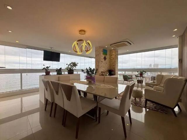 Apartamento para Venda em Praia Grande/SP Canto do Forte 4 Quartos