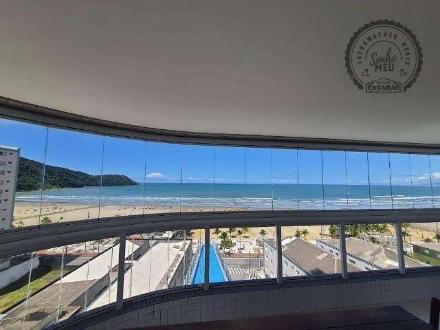 Apartamento para Venda em Praia Grande/SP Canto do Forte 4 Quartos
