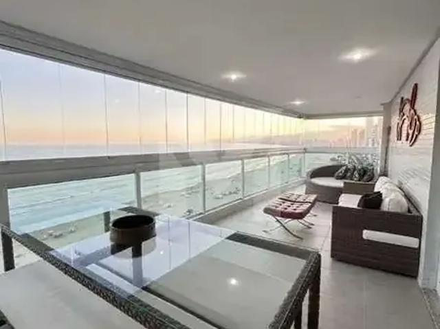 Apartamento para Venda em Praia Grande/SP Canto do Forte 4 Quartos