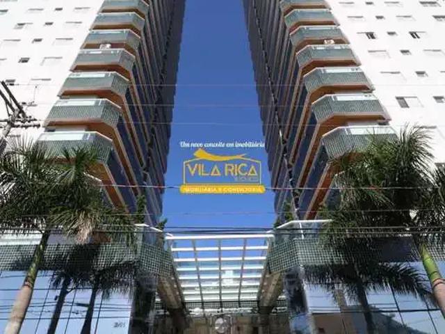 Apartamento para Venda em Praia Grande/SP Canto do Forte 4 Quartos
