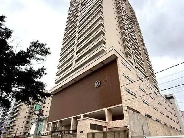 Apartamento para Venda em Praia Grande/SP Canto do Forte 4 Quartos