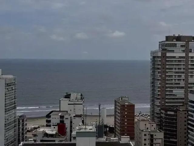 Apartamento para Venda em Praia Grande/SP Canto do Forte 4 Quartos