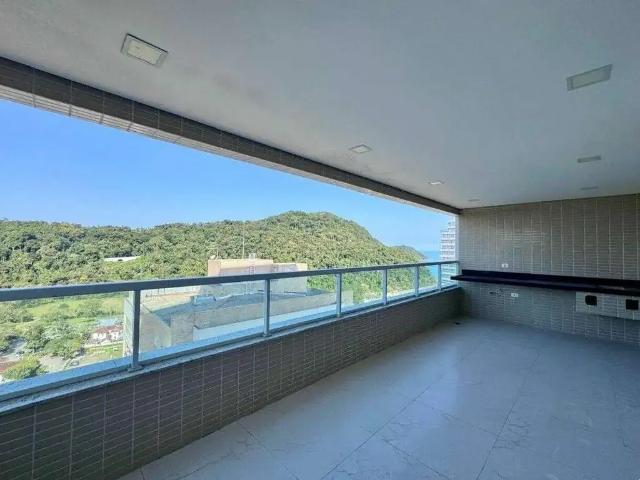 Apartamento para Venda em Praia Grande/SP Canto do Forte 4 Quartos