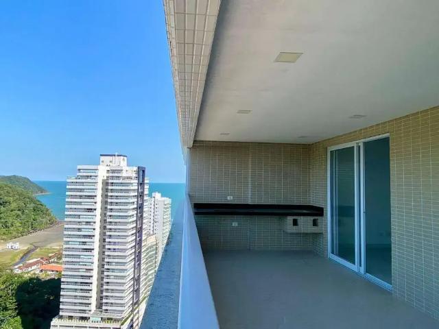 Apartamento para Venda em Praia Grande/SP Canto do Forte 4 Quartos