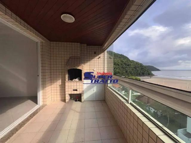 Apartamento para Venda em Praia Grande/SP Canto do Forte 4 Quartos