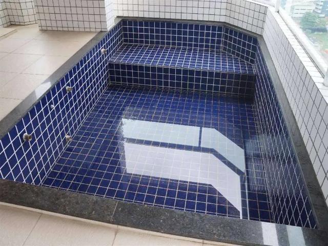 Apartamento para Venda em Praia Grande/SP Canto do Forte 4 Quartos