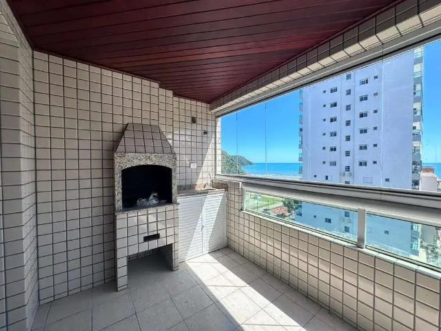 Apartamento para Venda em Praia Grande/SP Canto do Forte 4 Quartos