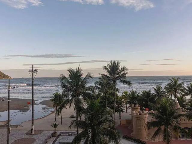 Apartamento para Venda em Praia Grande/SP Canto do Forte 4 Quartos