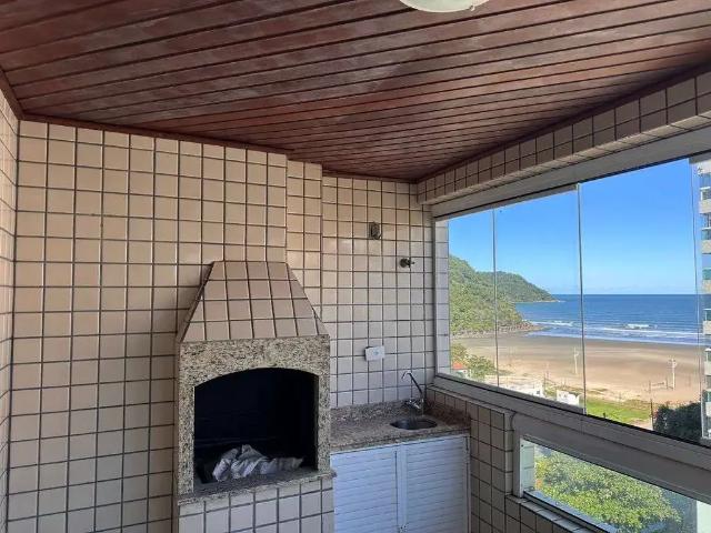 Apartamento para Venda em Praia Grande/SP Canto do Forte 4 Quartos