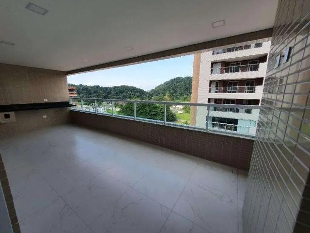 Apartamento para Venda em Praia Grande/SP Canto do Forte 4 Quartos