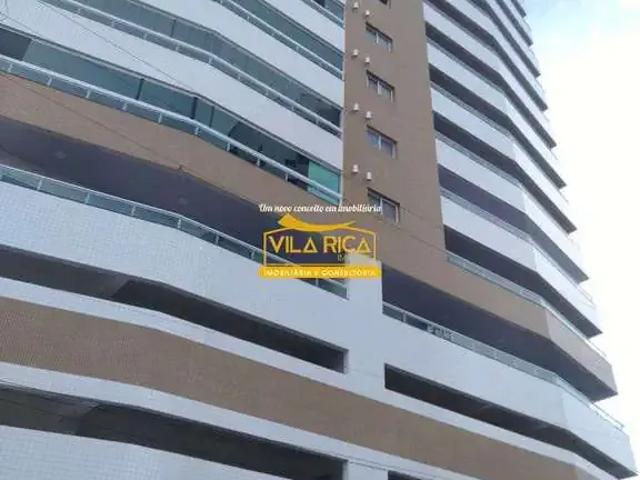 Apartamento para Venda em Praia Grande/SP Canto do Forte 4 Quartos
