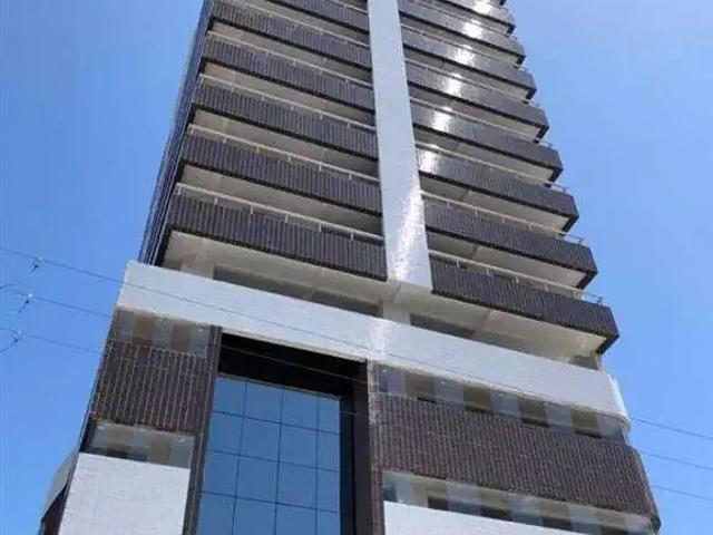 Apartamento para Venda em Praia Grande/SP Canto do Forte 4 Quartos