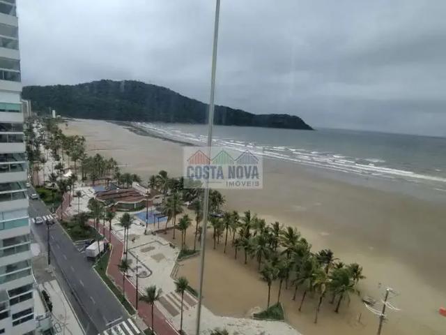 Apartamento para Venda em Praia Grande/SP Canto do Forte 4 Quartos