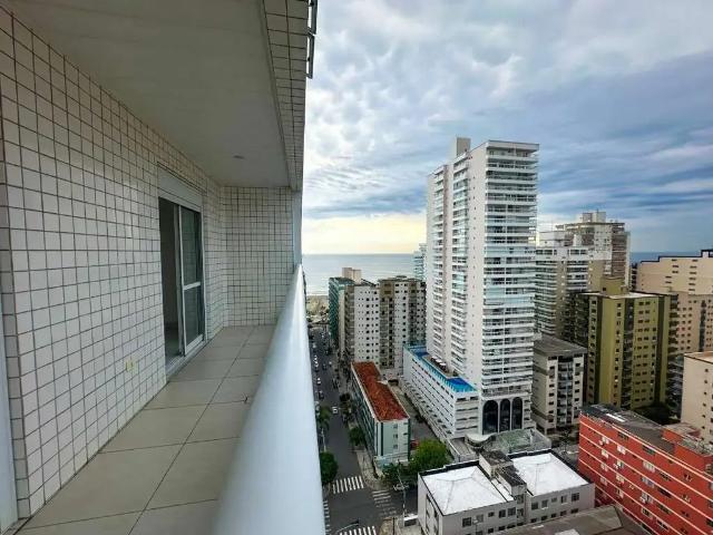 Apartamento para Venda em Praia Grande/SP Canto do Forte 4 Quartos