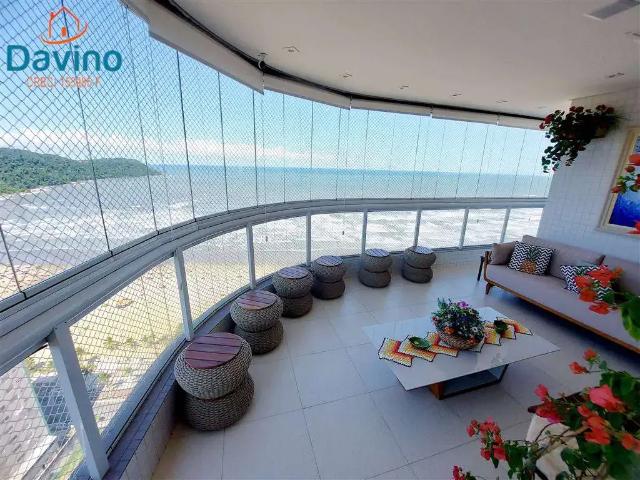 Apartamento para Venda em Praia Grande/SP Canto do Forte 4 Quartos