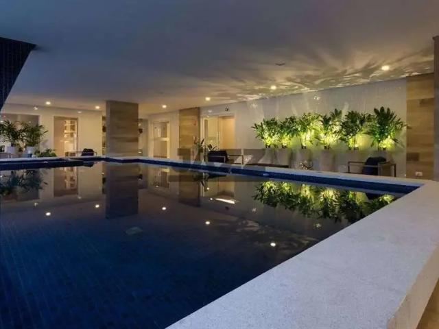Apartamento para Venda em Praia Grande/SP Canto do Forte 4 Quartos