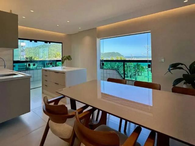 Apartamento para Venda em Praia Grande/SP Canto do Forte 4 Quartos