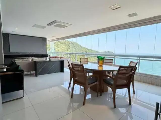 Apartamento para Venda em Praia Grande/SP Canto do Forte 4 Quartos