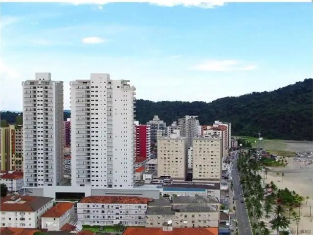 Apartamento para Venda em Praia Grande/SP Canto do Forte 4 Quartos