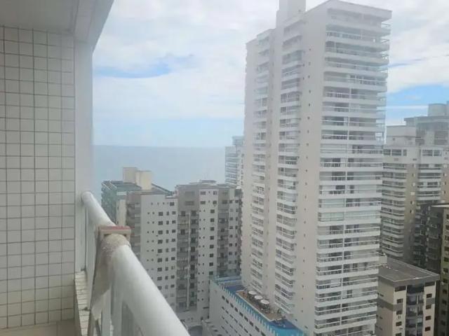Apartamento para Venda em Praia Grande/SP Canto do Forte 4 Quartos
