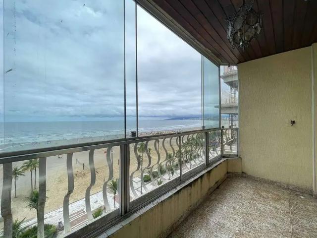 Apartamento para Venda em Praia Grande/SP Canto do Forte 4 Quartos