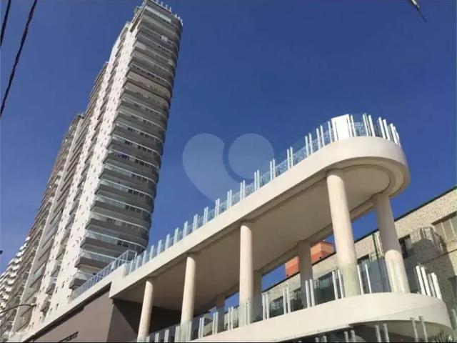 Apartamento para Venda em Praia Grande/SP Canto do Forte 4 Quartos
