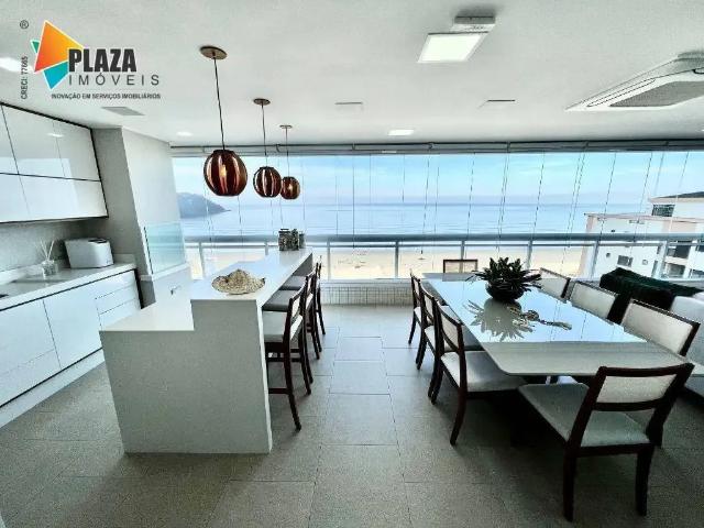 Apartamento para Venda em Praia Grande/SP Canto do Forte 4 Quartos