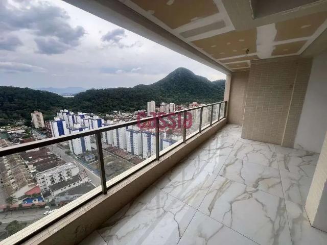 Apartamento para Venda em Praia Grande/SP Canto do Forte 4 Quartos