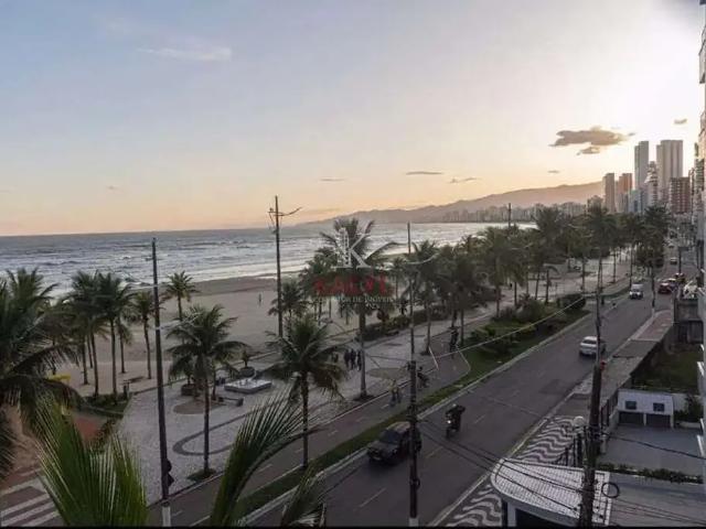 Apartamento para Venda em Praia Grande/SP Canto do Forte 4 Quartos