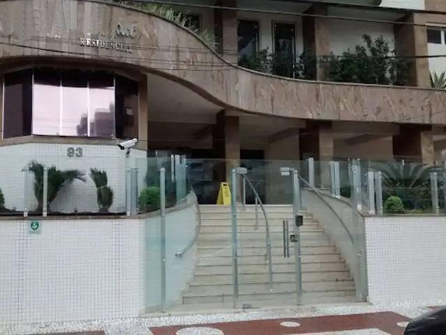 Apartamento para Venda em Praia Grande/SP Canto do Forte 4 Quartos
