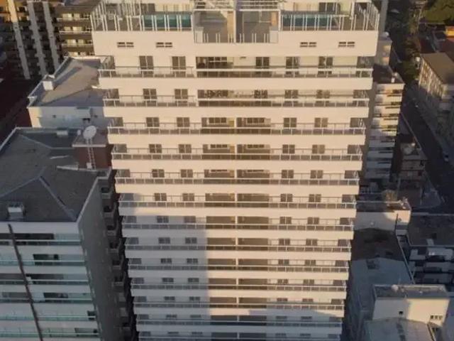 Apartamento para Venda em Praia Grande/SP Canto do Forte 4 Quartos