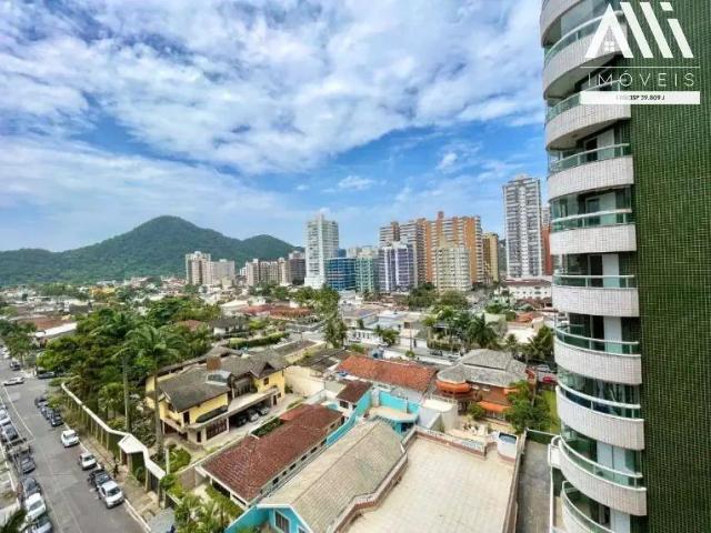 Apartamento para Venda em Praia Grande/SP Canto do Forte 4 Quartos