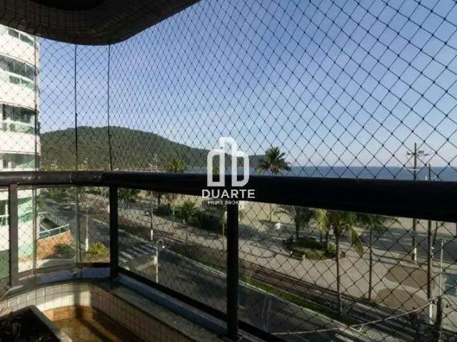 Apartamento para Venda em Praia Grande/SP Canto do Forte 4 Quartos