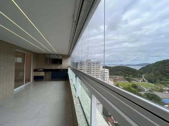Apartamento para Venda em Praia Grande/SP Canto do Forte 4 Quartos