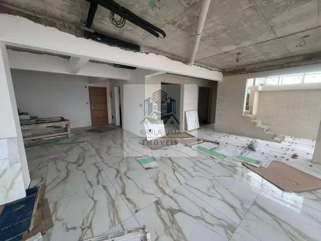 Apartamento para Venda em Praia Grande/SP Canto do Forte 4 Quartos