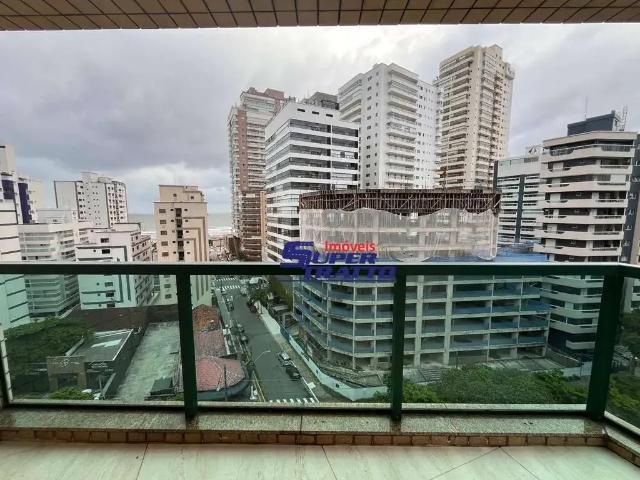 Apartamento para Venda em Praia Grande/SP Canto do Forte 4 Quartos