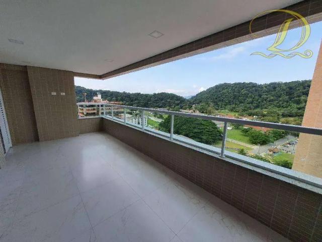 Apartamento para Venda em Praia Grande/SP Canto do Forte 4 Quartos