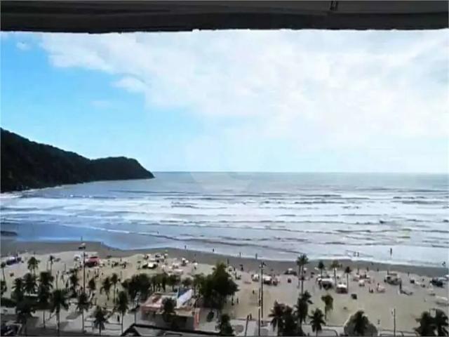 Apartamento para Venda em Praia Grande/SP Canto do Forte 4 Quartos