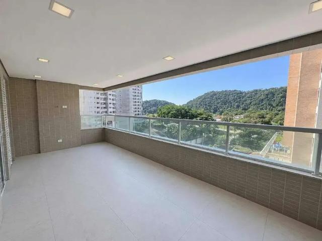 Apartamento para Venda em Praia Grande/SP Canto do Forte 4 Quartos