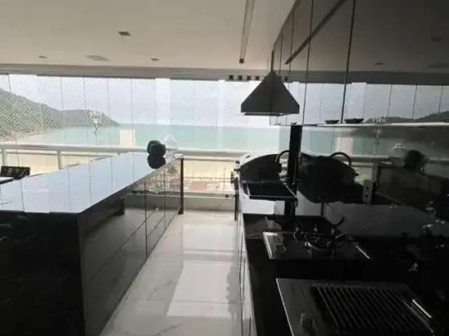 Apartamento para Venda em Praia Grande/SP Canto do Forte 4 Quartos
