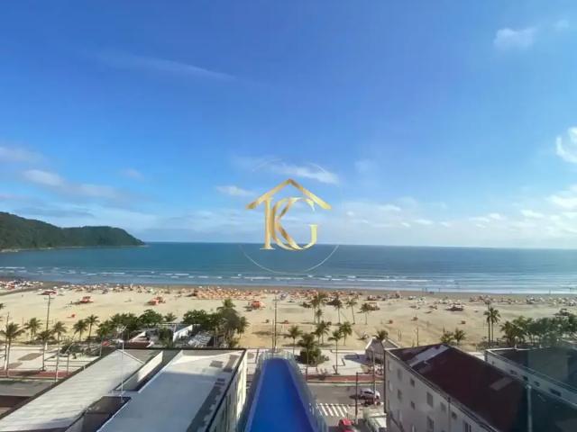 Apartamento para Venda em Praia Grande/SP Canto do Forte 4 Quartos