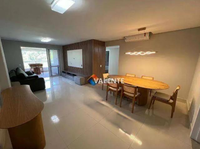 Apartamento para Venda em Praia Grande/SP Canto do Forte 4 Quartos